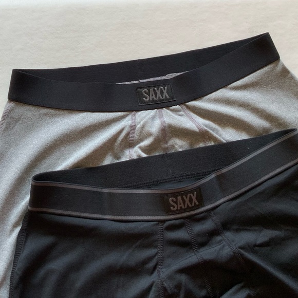 Saxx | Underwear & Socks | 2 Saxx Daytripper Slim Fit Boxer Briefs | Poshmark
